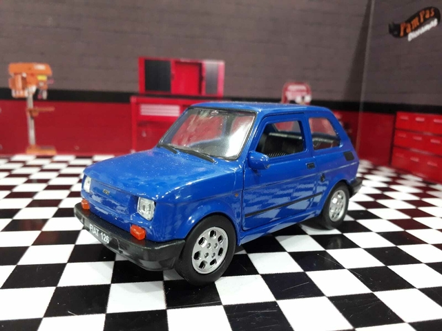 Fiat 126P - Comprar en powercollections