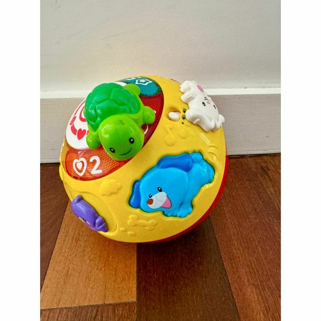 Pelota Vtech - Comprar en Minis Marketplace Pelota Vtech - Comprar en Minis Marketplace