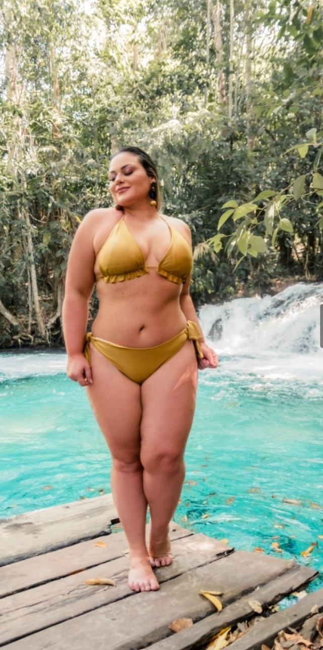 Comprar Biquinis Em Meale4u Moda Plus Size