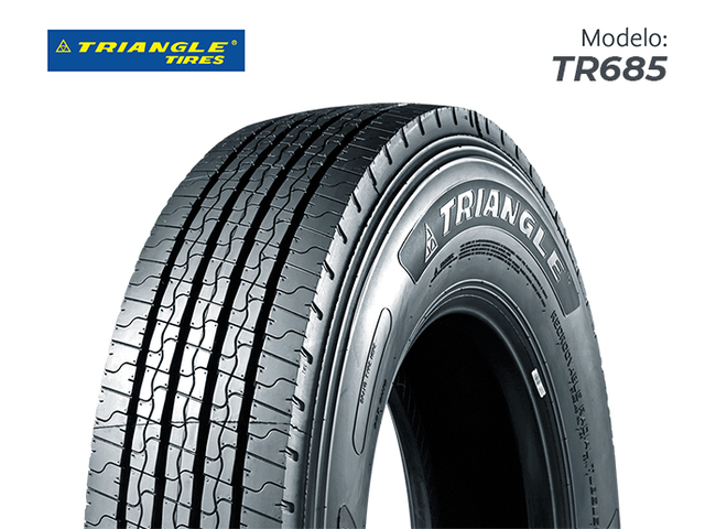 215/75 R17.5 TR685 - TRIANGLE - Neumaticos LAF