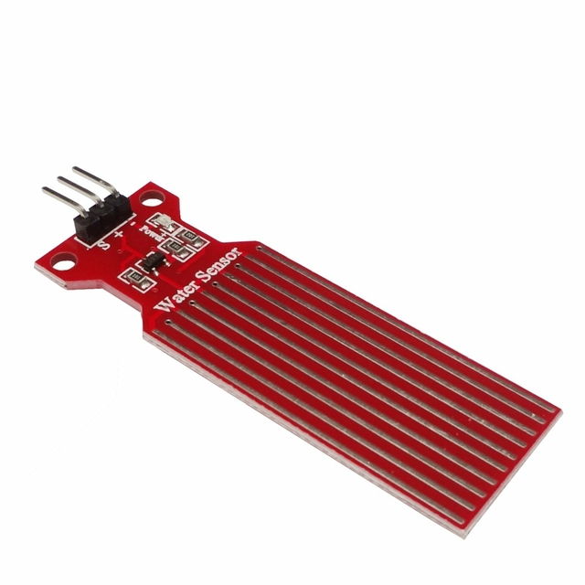 Módulo Sensor De Água De Chuva Para Arduino 