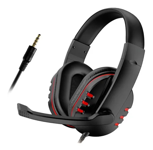 Fone De Ouvido Gamer Headset Ps4 Pc Xbox One Series S x P2