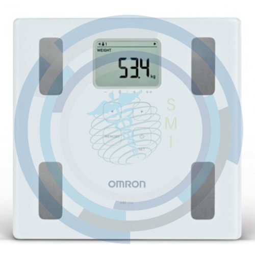 Bascula electrónica con IMC
