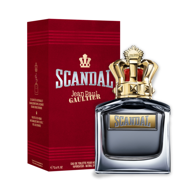 Jean Paul Scandal Pour Homme Eau De Toilette