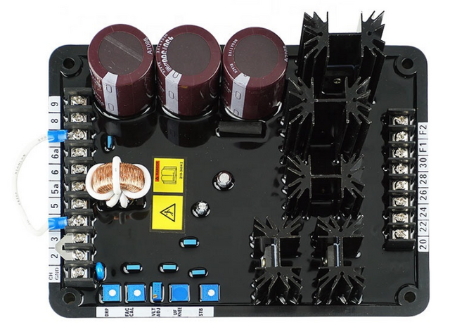 AVR VR6 CATERPILLAR GENERICO - Comprar en NOVAR GENSET