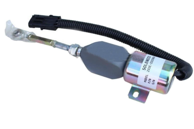 SOLENIODE 24V. - Comprar en NOVAR GENSET