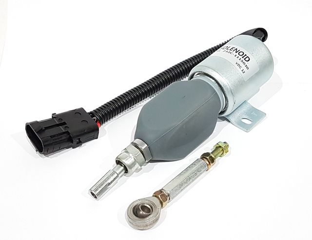 SOLENIDE 12V. - Comprar en NOVAR GENSET