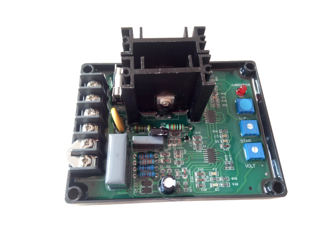 AVR GAVR-12A UNIVERSAL - Comprar en NOVAR GENSET