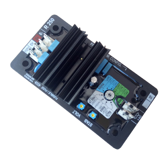 AVR R250 LEROY SOMER GENERICO - Comprar en NOVAR GENSET