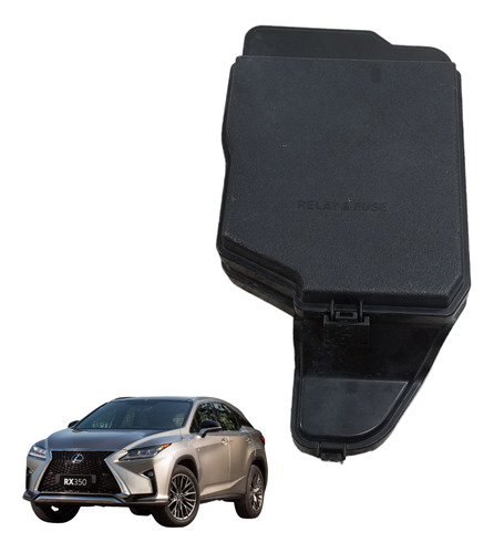 Tampa Caixa Fusivel Rele Lexus Rx350 F Sport 2016 2017 Usado