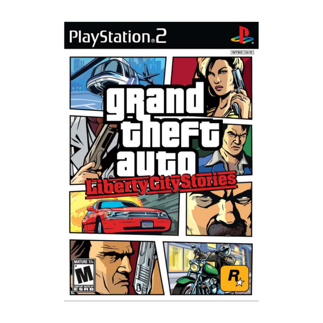 Gta liberty city stories ps vita store