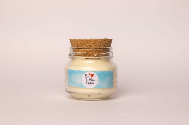 VELA PERFUMADA DIA DOS PAIS 110G - EID VELAS