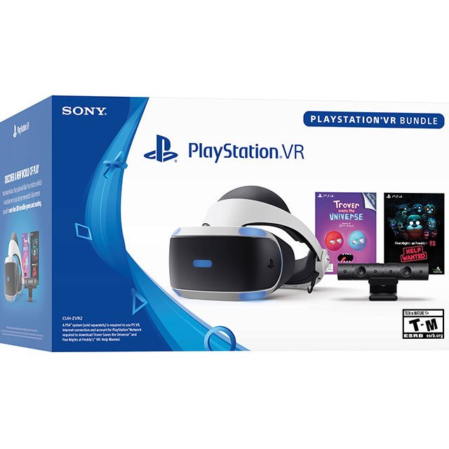 Playstation Vr Bundle Comprar em Forum Games