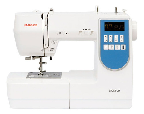 Janome DC 6100 - Comprar en Himatex