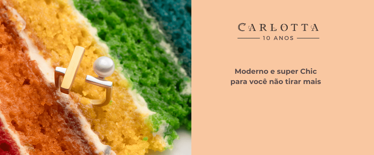 Loja online de CARLOTTA Joalheria