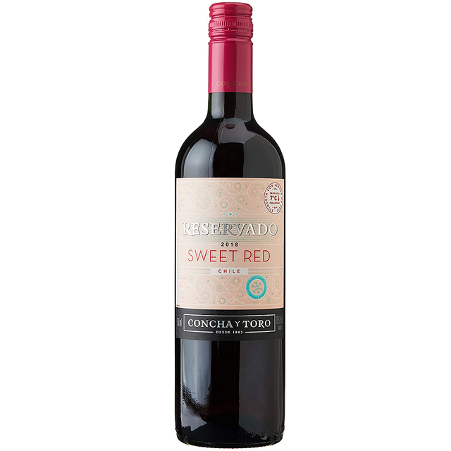 Vinho Concha Y Toro Reservado Sweet Red 750ml Vinho Concha Y Toro Reservado Sweet Red 750ml