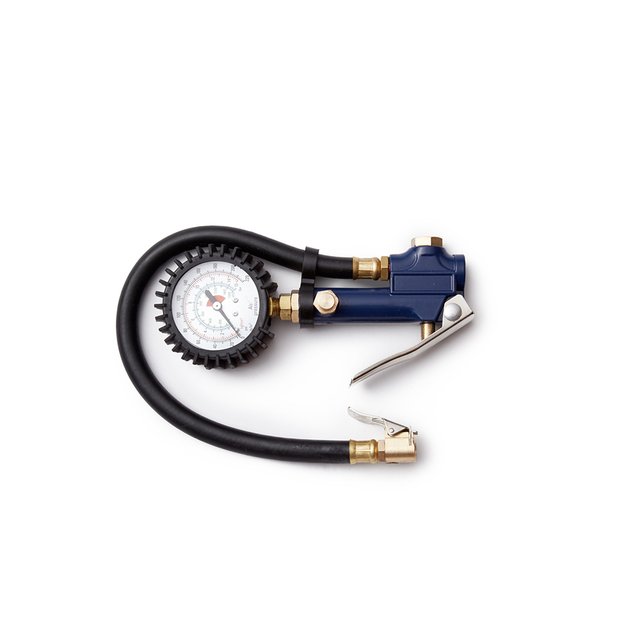 Inflador de Neum ticos con Man¢metro - Tienda Bremen