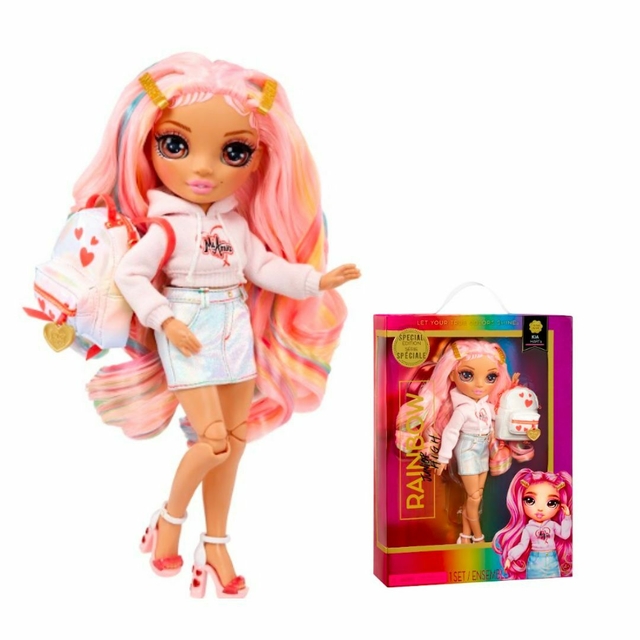 Comprar MuÑecas Rainbow High En Solylunaonline