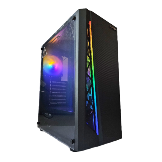 GABINETE GAMER AUREOX VANTH ARX 205G --A PEDIDO