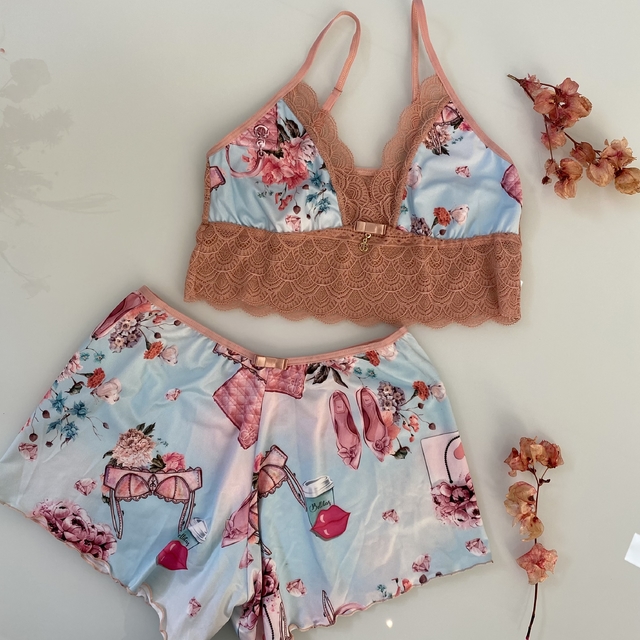 Comprar SHORT DOLL em Bellitas Lingerie