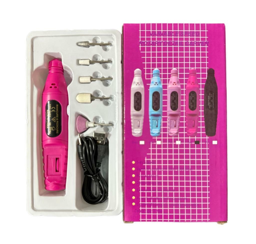 TORNO PROFESIONAL UÑA USB M307 3515 - MING Mayorista