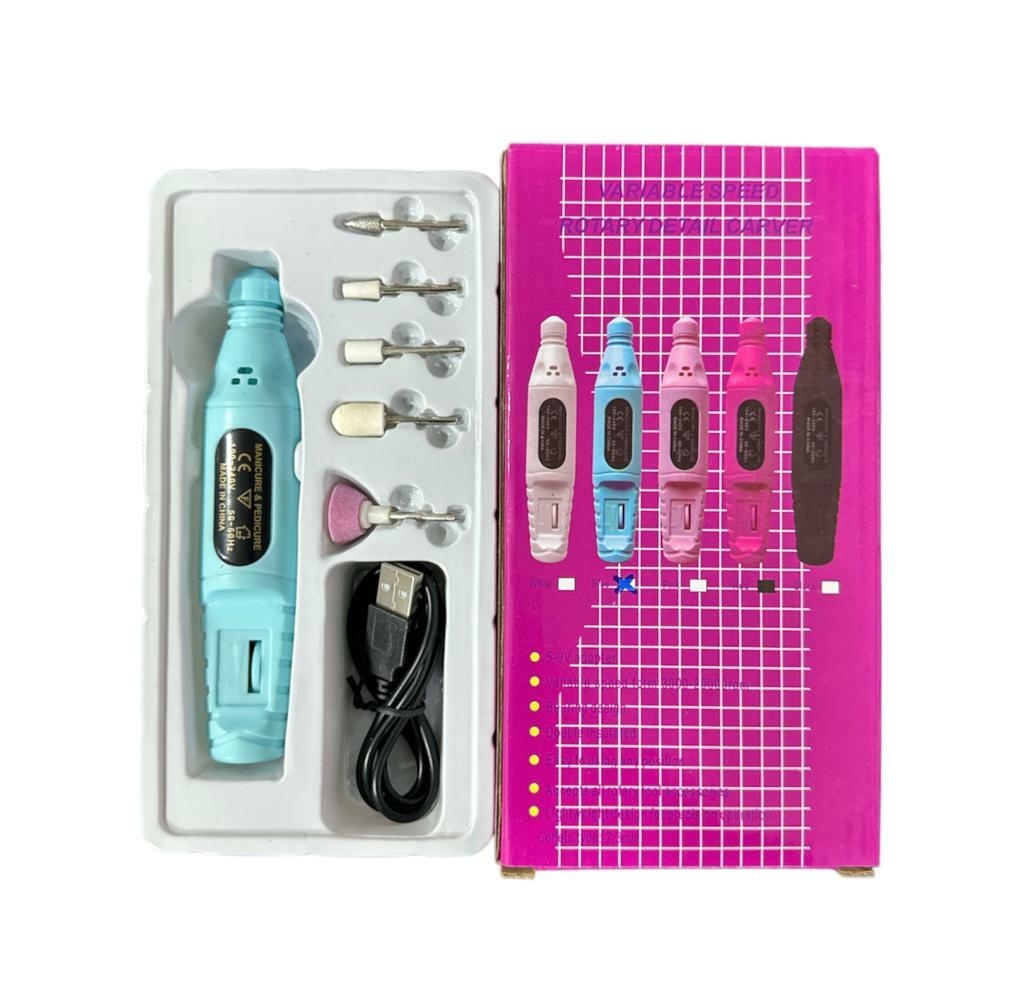 TORNO PROFESIONAL UÑA USB M307 3515 - MING Mayorista