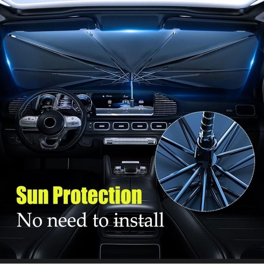 Parasol para Parabrisas de Auto
