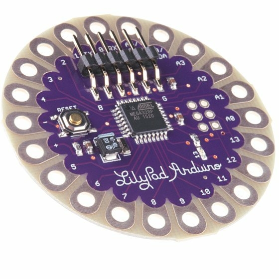 Lilypad Arduino Comprar Em Loja De Arduino