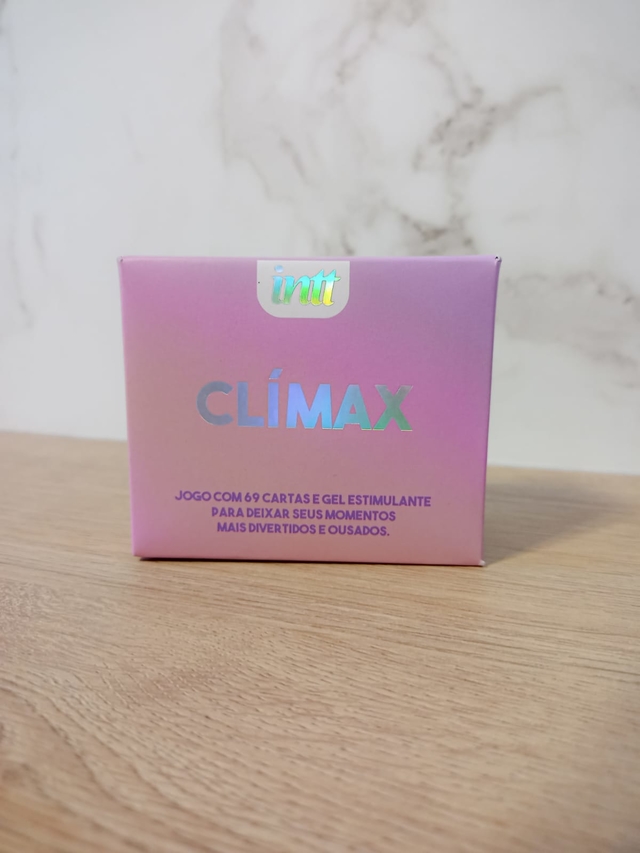 Jogo +18 climax com 69 cartas