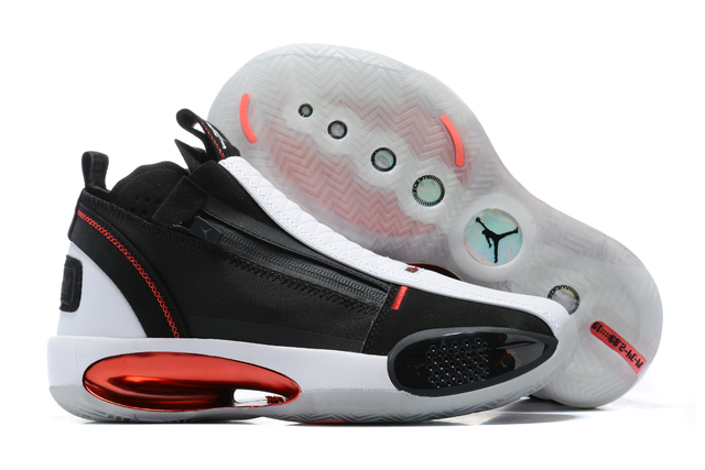 TÊNIS AIR JORDAN 34 SE SHROUD "NBA ASG 2020"