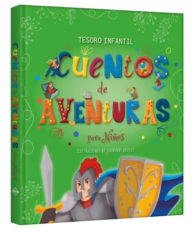 CUENTOS DE AVENTURAS para niños CUENTOS DE AVENTURAS para niños