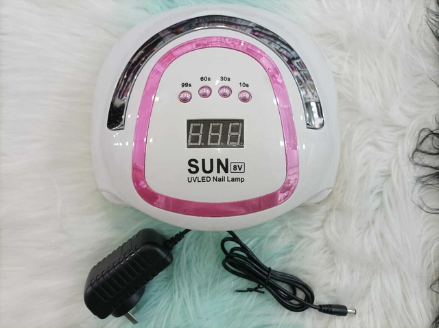 CABINA UV SUN V8 168W - Comprar en MODAIS MAYORISTAS