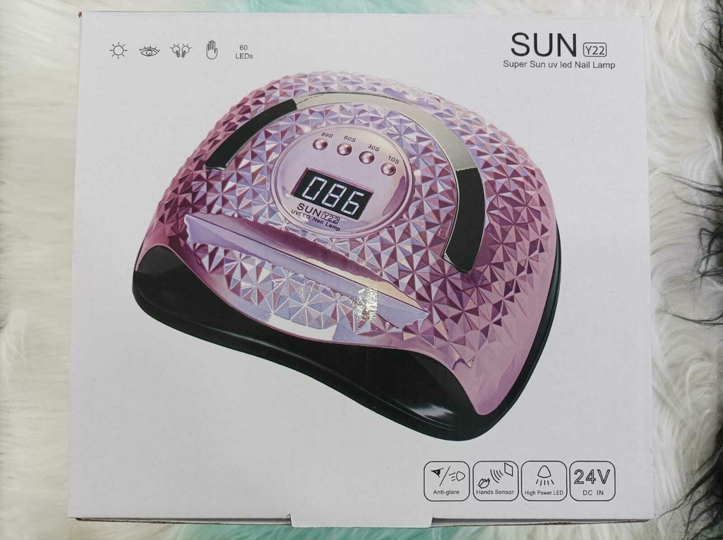 CABINA UV SUN Y22 248W - Comprar en MODAIS MAYORISTAS