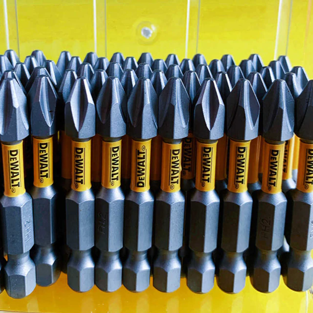 Bits Dewalt Magnético