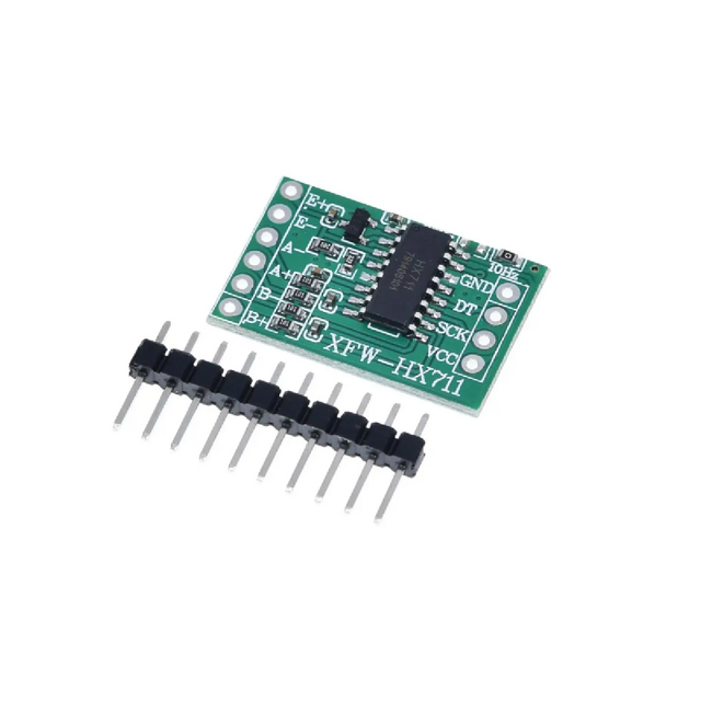 Hx711 Sensor Carga/peso Para Arduino Esp8266 Esp32
