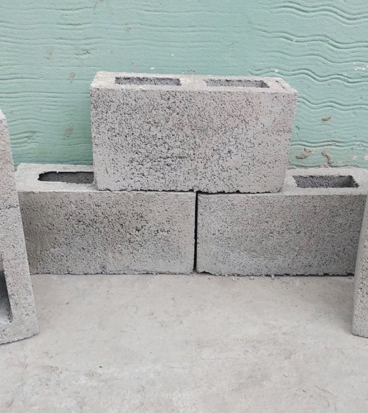 Ladrillo Bloque Cemento 12x18x33 PALLET - REVESTARG