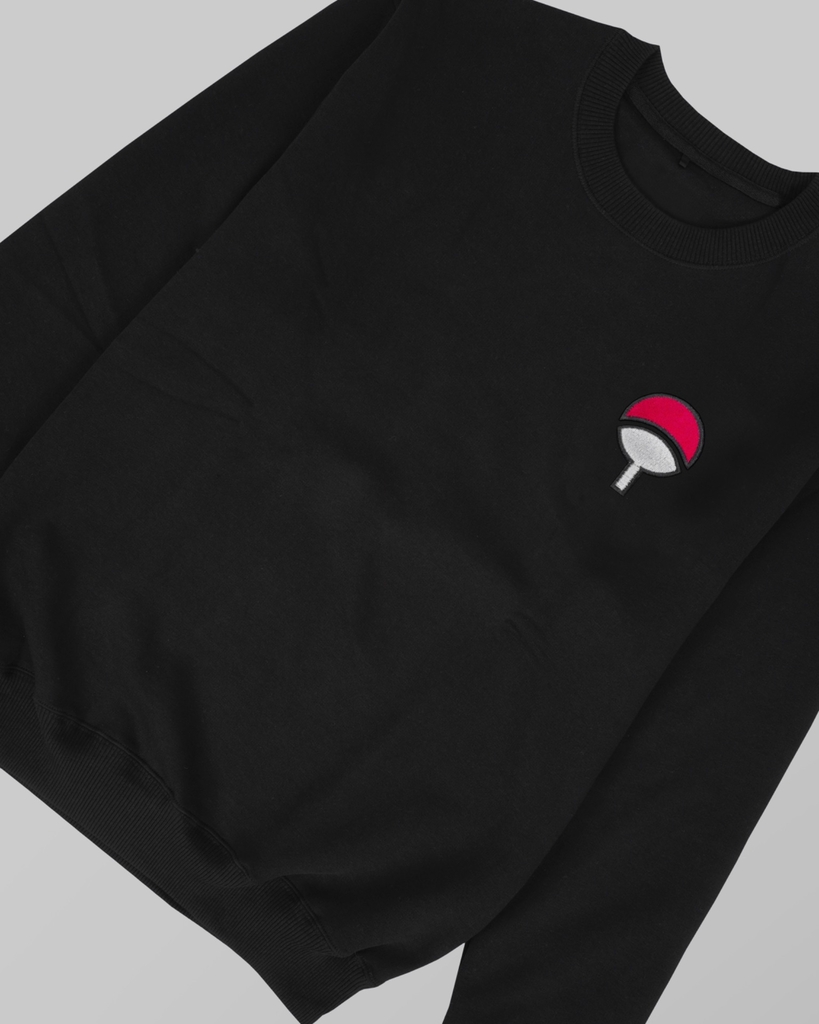 Sudadera Del Clan Uchiha Naruto Comprar En Fungi