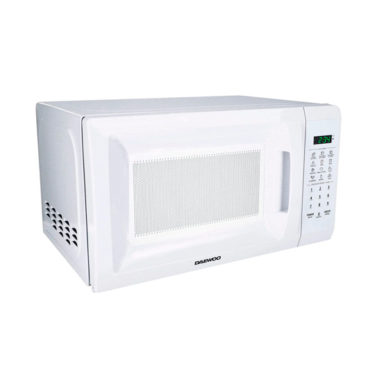 HORNO DE MICROONDAS DAEWOO 0.7 BLANCO - Axudia HORNO DE MICROONDAS DAEWOO 0.7 BLANCO - Axudia