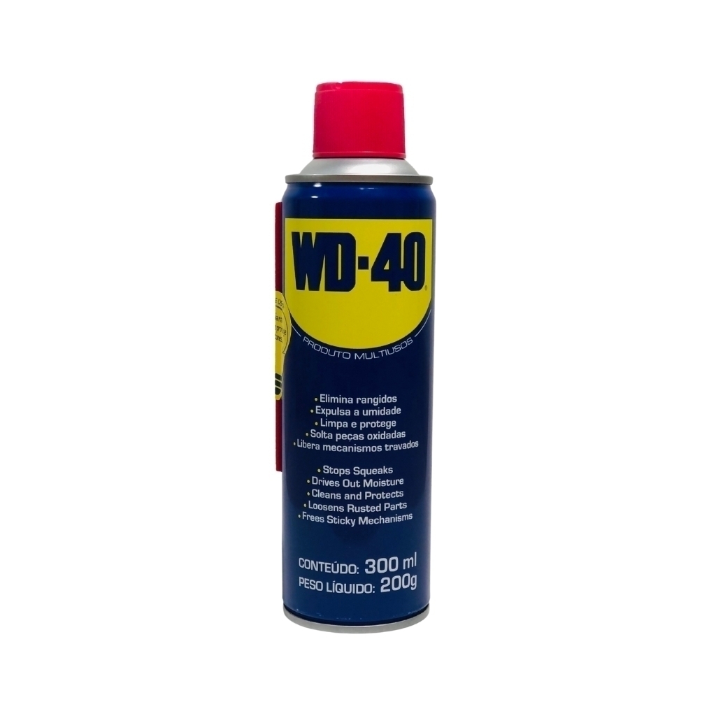WD-40 MULTIUSOS SPRAY 300mL ORIGINAL - FHORSET