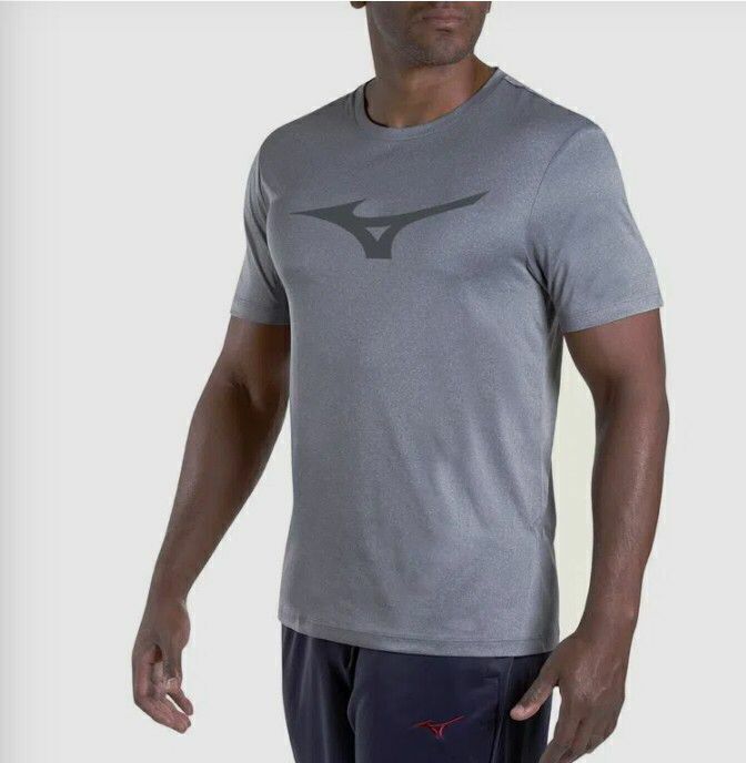 CAMISETA MIZUNO MASCULINO RUN SPARK - Big Boss Esportes CAMISETA MIZUNO MASCULINO RUN SPARK - Big Boss Esportes