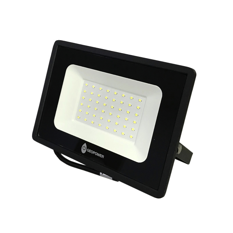 REFLECTOR LED 50W 6500K IP65 85-240V/GEOPOWER REFLED/50WN