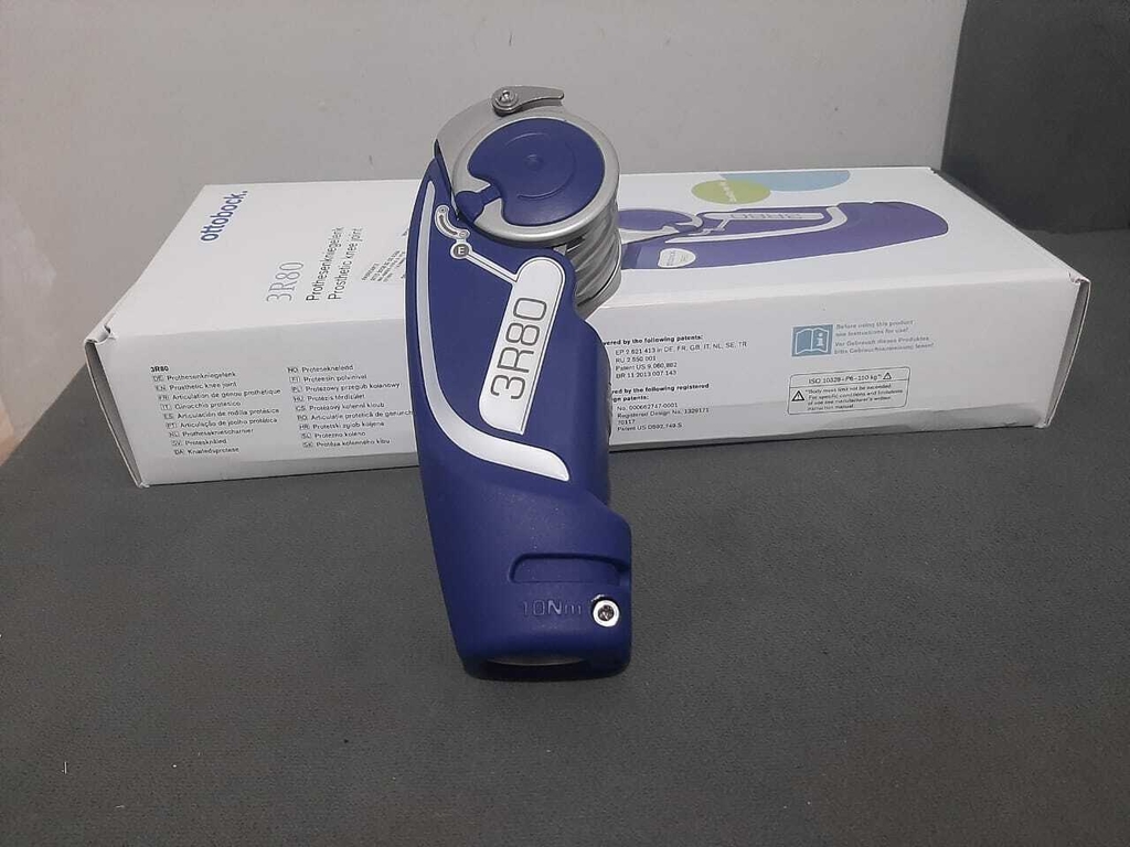 Joelho hidráulico 3R80