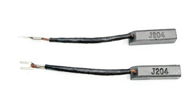 J204 CARBONES PARA GENERADOR 8X10X32 (6 PIEZAS)