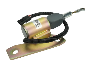 SOLENOIDE DE 1 OREJA 24V. - Comprar en NOVAR GENSET