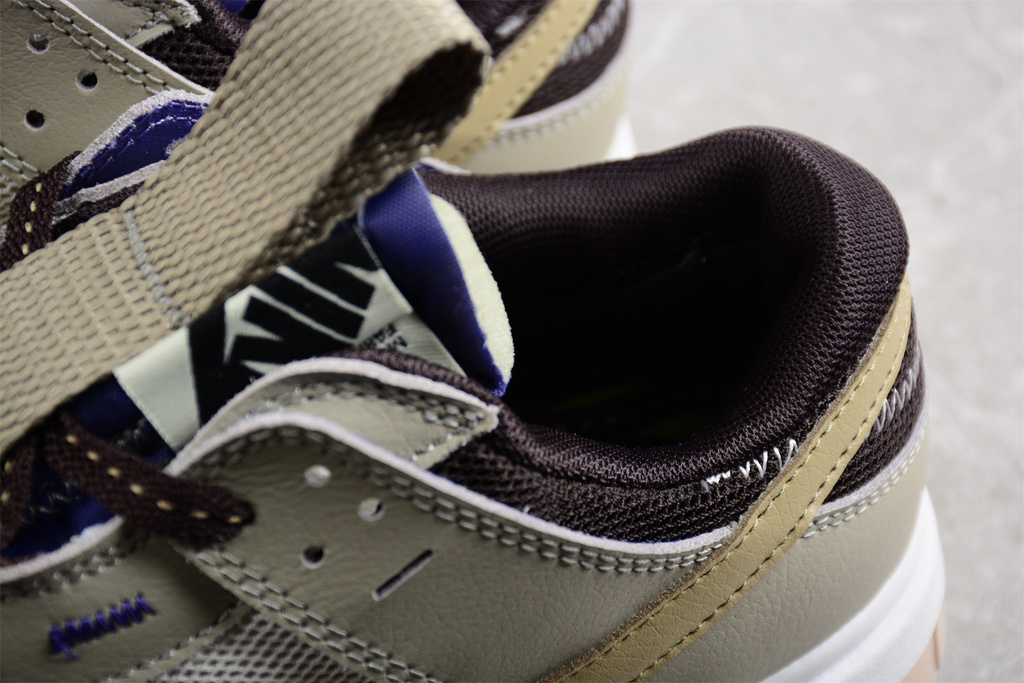 Nike Dunk Low Remastered Jumbo Mushroom Kubosout