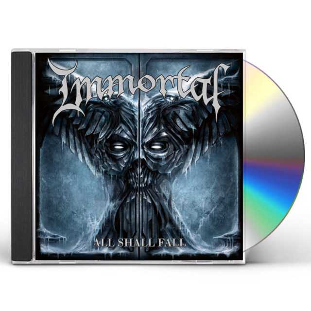Immortal - All Shall Fall Cd