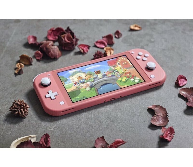 Buy nintendo switch lite coral store