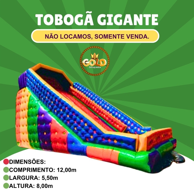 Tobogã Gigante