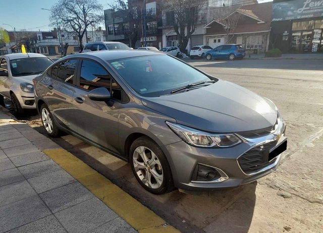 Chevrolet Cruze LT 2020 - Comprar en Tengo tu Auto