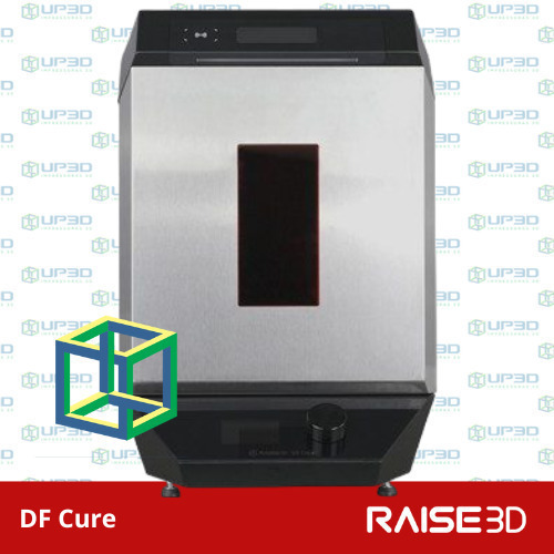 Raise 3D DF2 - Impressora 3D profissional de grandes formatos
